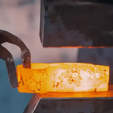 Difference between hot forging and cold forging
