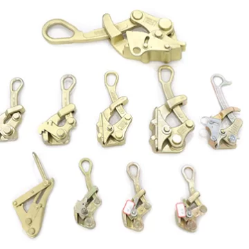 Wire grip performance test method